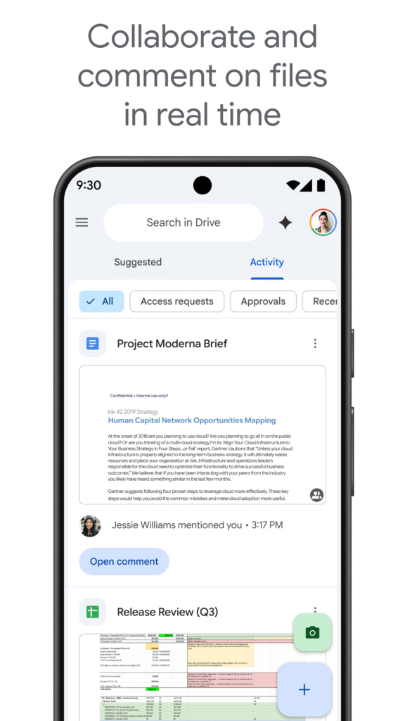 Google Drive 2.26.017.1.all APK Download by Google LLC - APKMirror