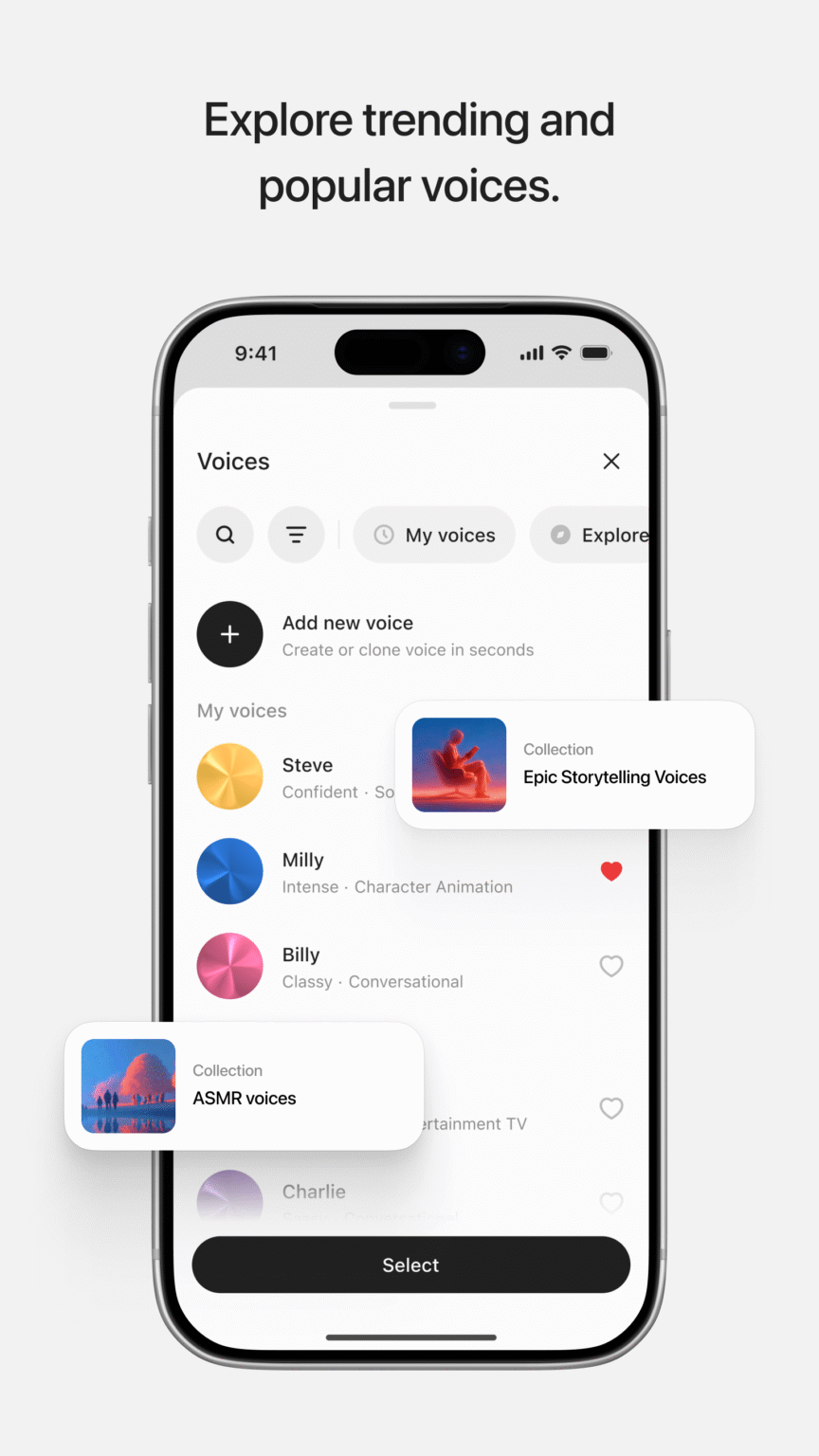 Download ElevenLabs: AI Voice Generator APKs for Android - APKMirror