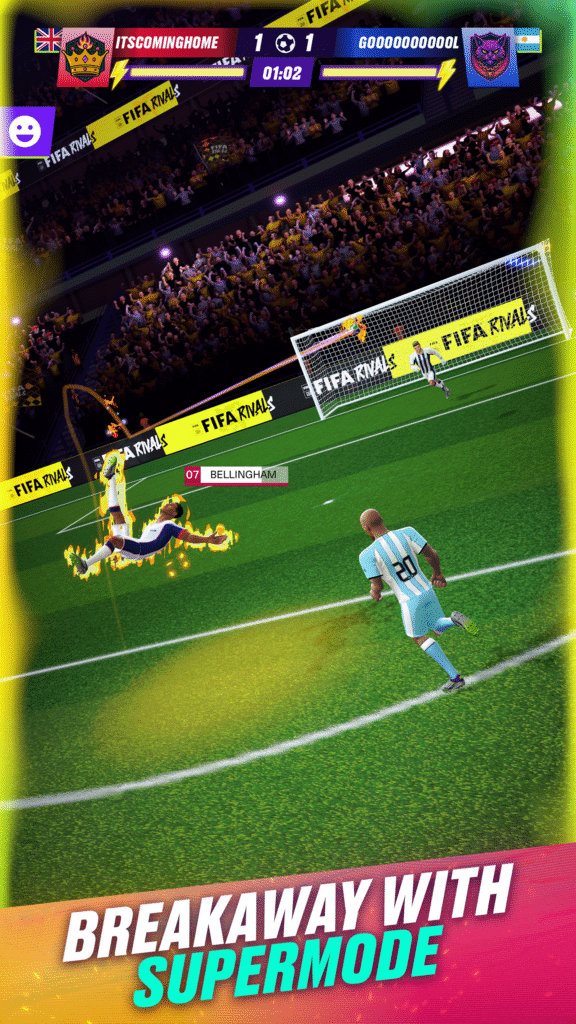 FIFA Rivals - Mobile Soccer 1.12.0 APK Download by Mythical Games ...