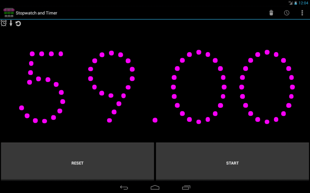 Download Talking Stopwatch & Timer APKs for Android - APKMirror