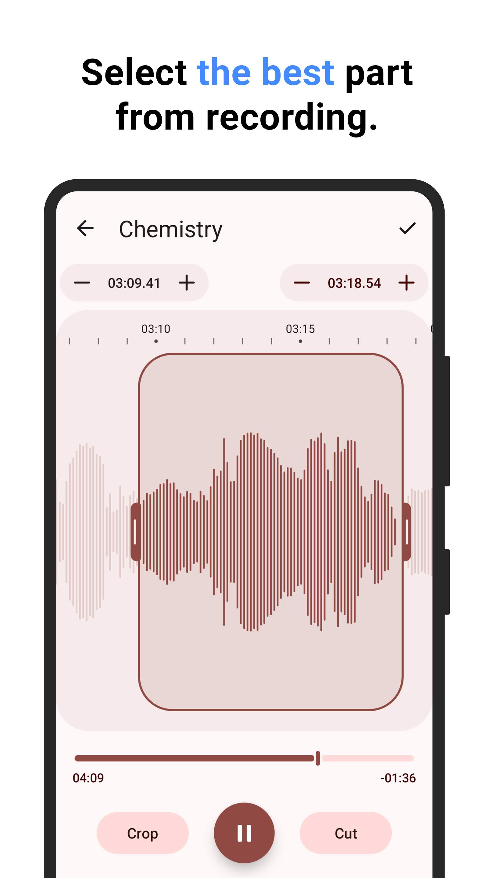 Voice Recorder 13.9.2 APK Download by Smart Mobi Tools - APKMirror