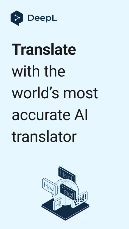 DeepL Translate 25.49 (120-640dpi) APK Download by DeepL SE - APKMirror