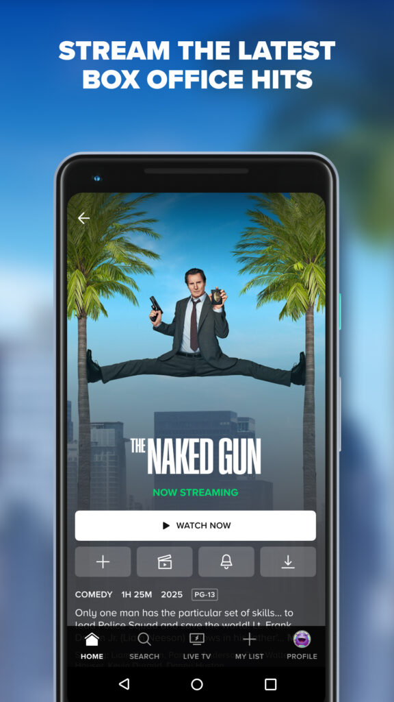 Paramount+ (Android TV) 16.3.0 APK Download by CBS Interactive, Inc ...