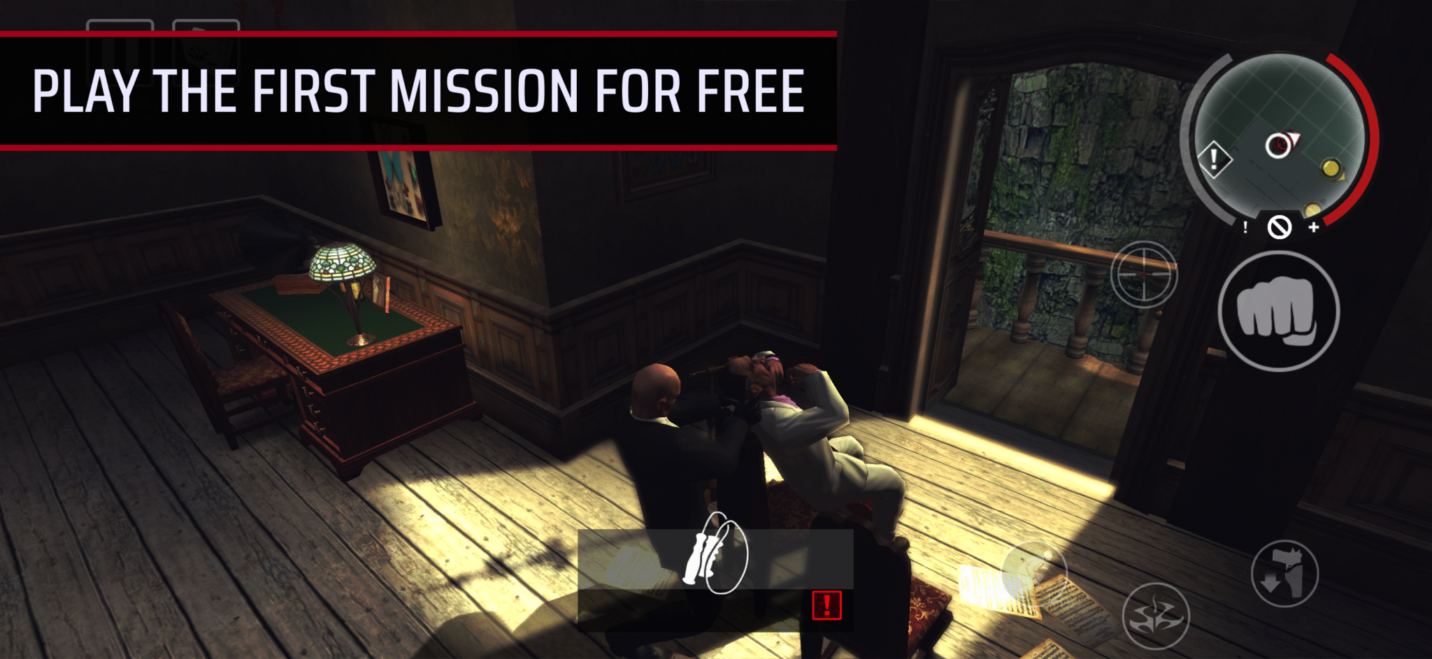 Download Hitman: Blood Money — Reprisal APKs for Android - APKMirror