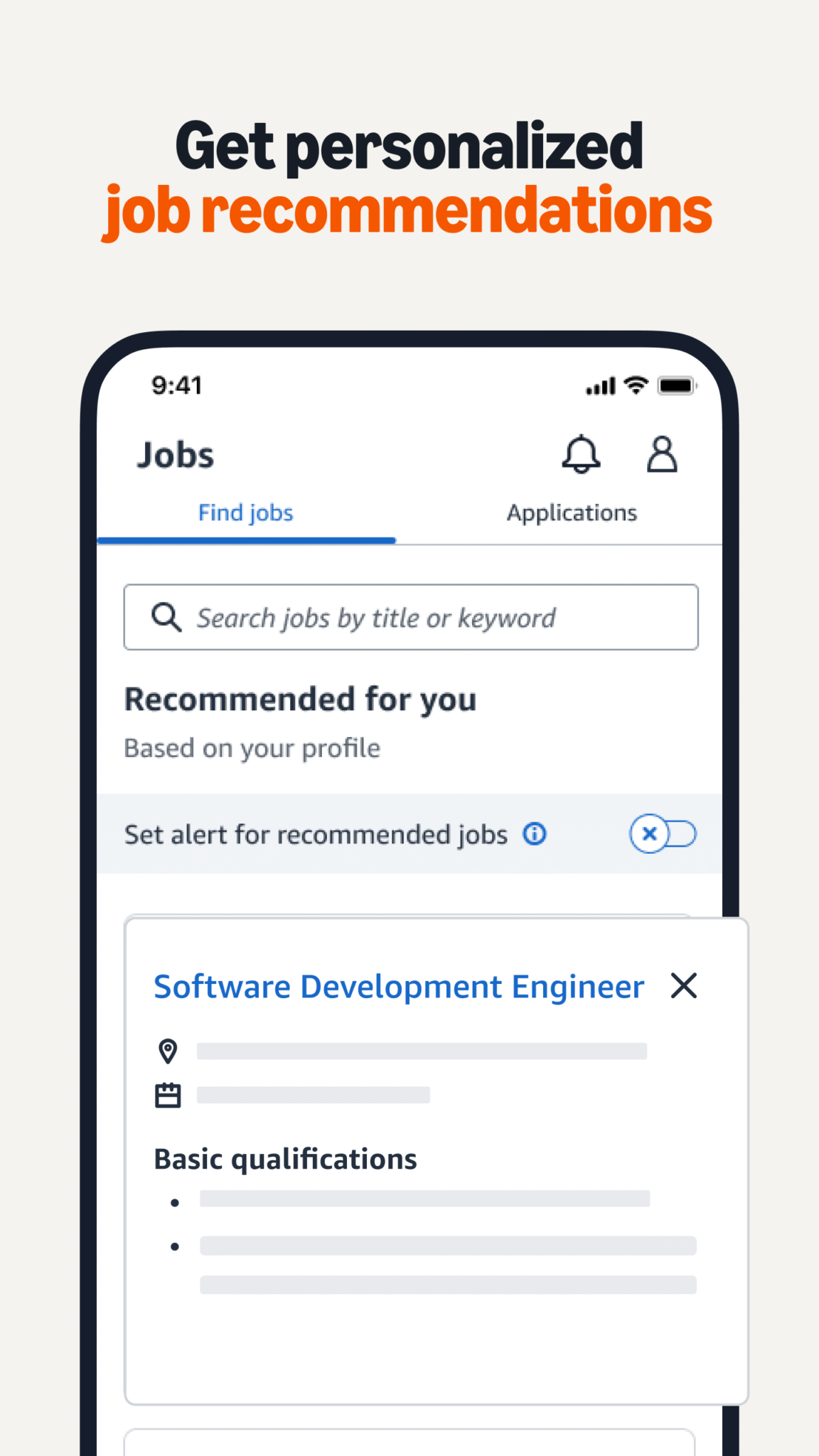 Amazon A to Z 5.0.340.0 APK Download by Amazon Mobile LLC - APKMirror