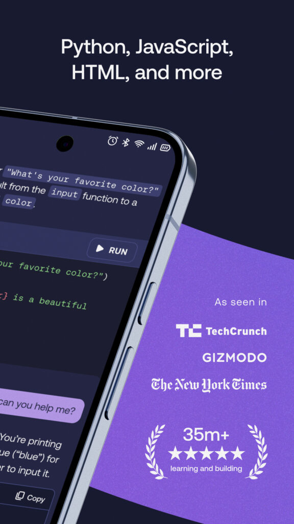Mimo: Learn Coding/Programming 6.16 (120-640dpi) (Android 9.0+) APK Download by Mimo: Learn to ...