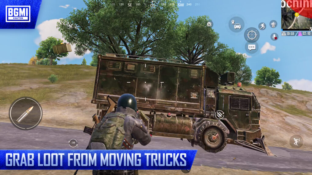 BGMI: Online Multiplayer Game 4.1.0 APK Download by KRAFTON, Inc ...