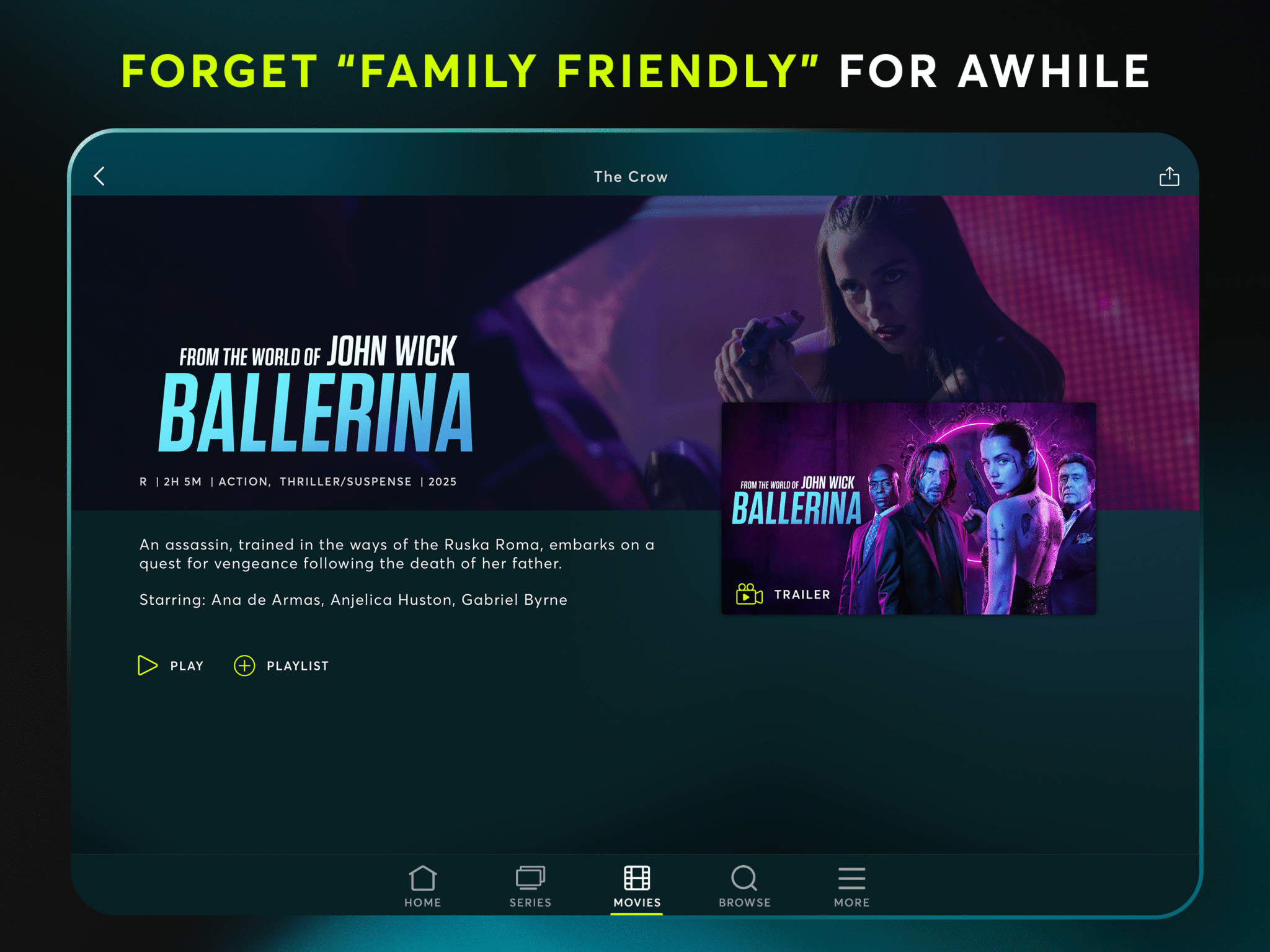 STARZ (Android TV) 6.4.0 APK Download by Starz Entertainment, LLC ...