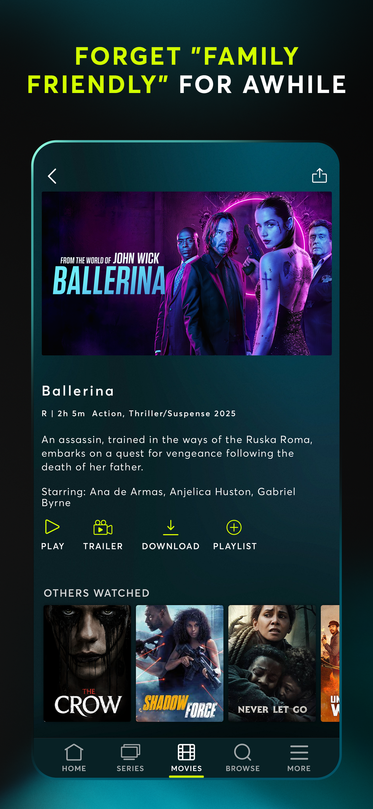 STARZ (Android TV) 6.4.0 APK Download by Starz Entertainment, LLC ...