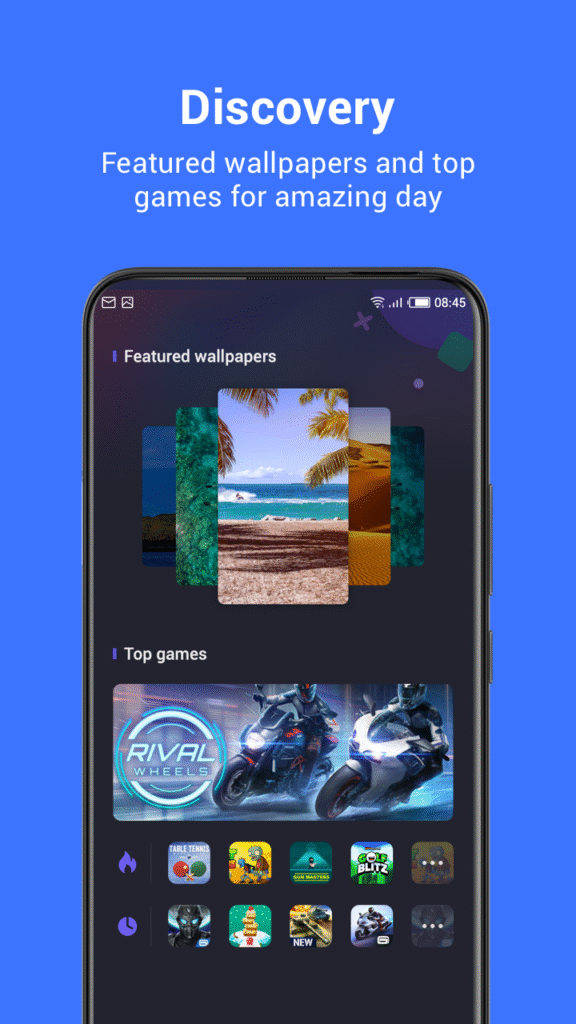 Download HiOS Launcher - Fast APKs for Android - APKMirror