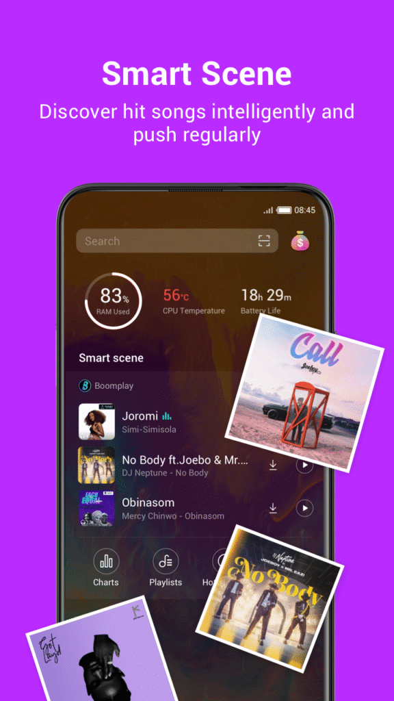 HiOS Launcher - Fast 14.0.3.102 APK Download by Transsion Holdings ...