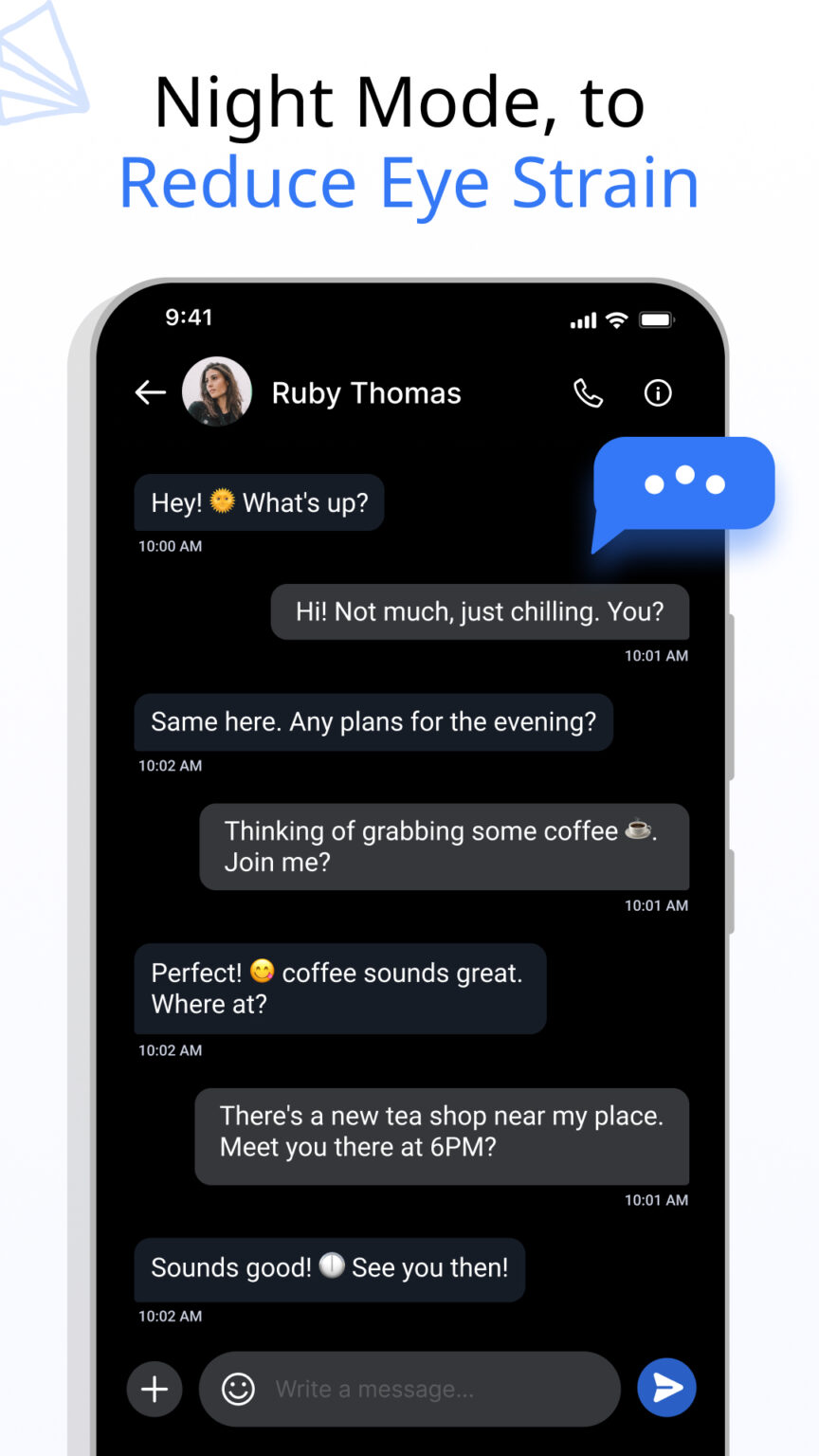 Messages: Chat & SMS Text App 2.5.24 APK Download by Apps Specials ...