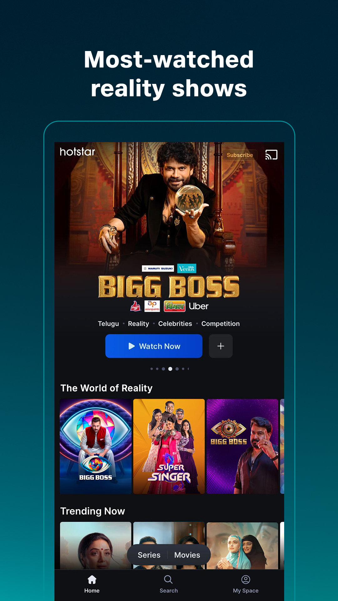 Download Hotstar APKs for Android - APKMirror