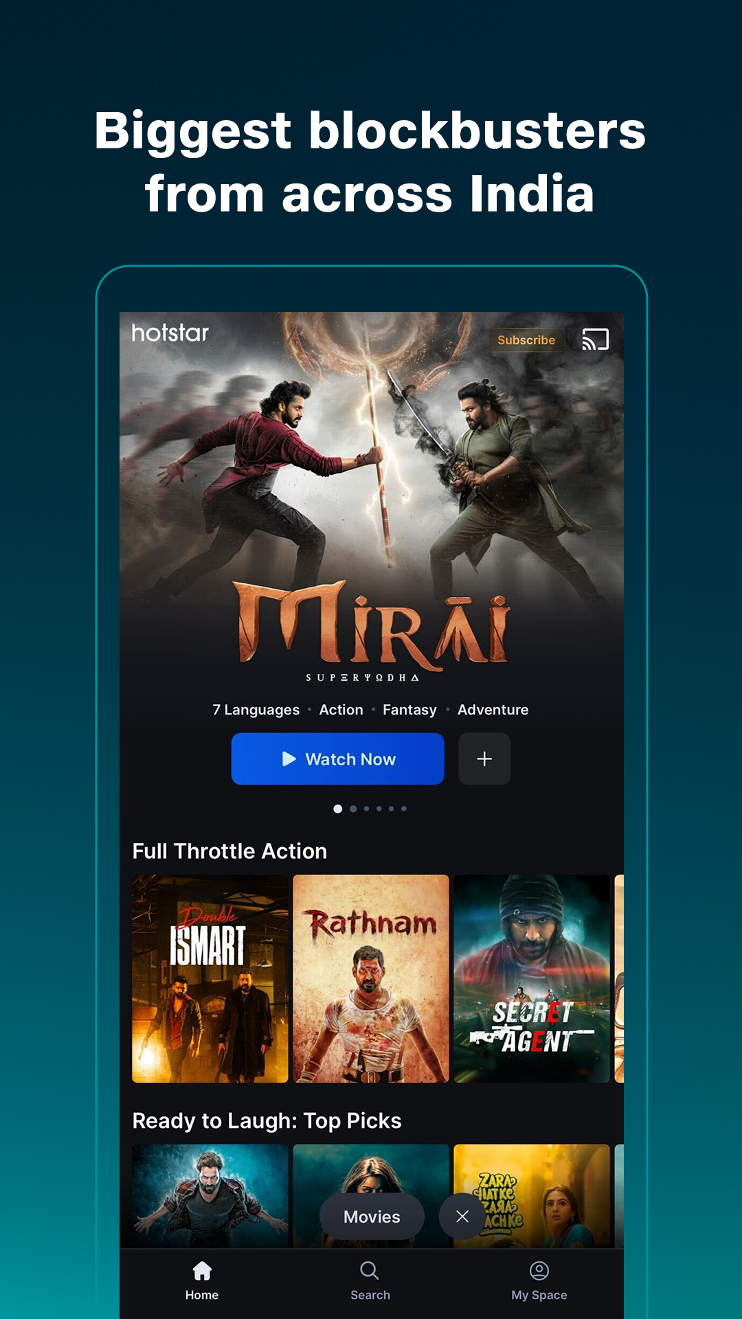 Download Hotstar APKs for Android - APKMirror