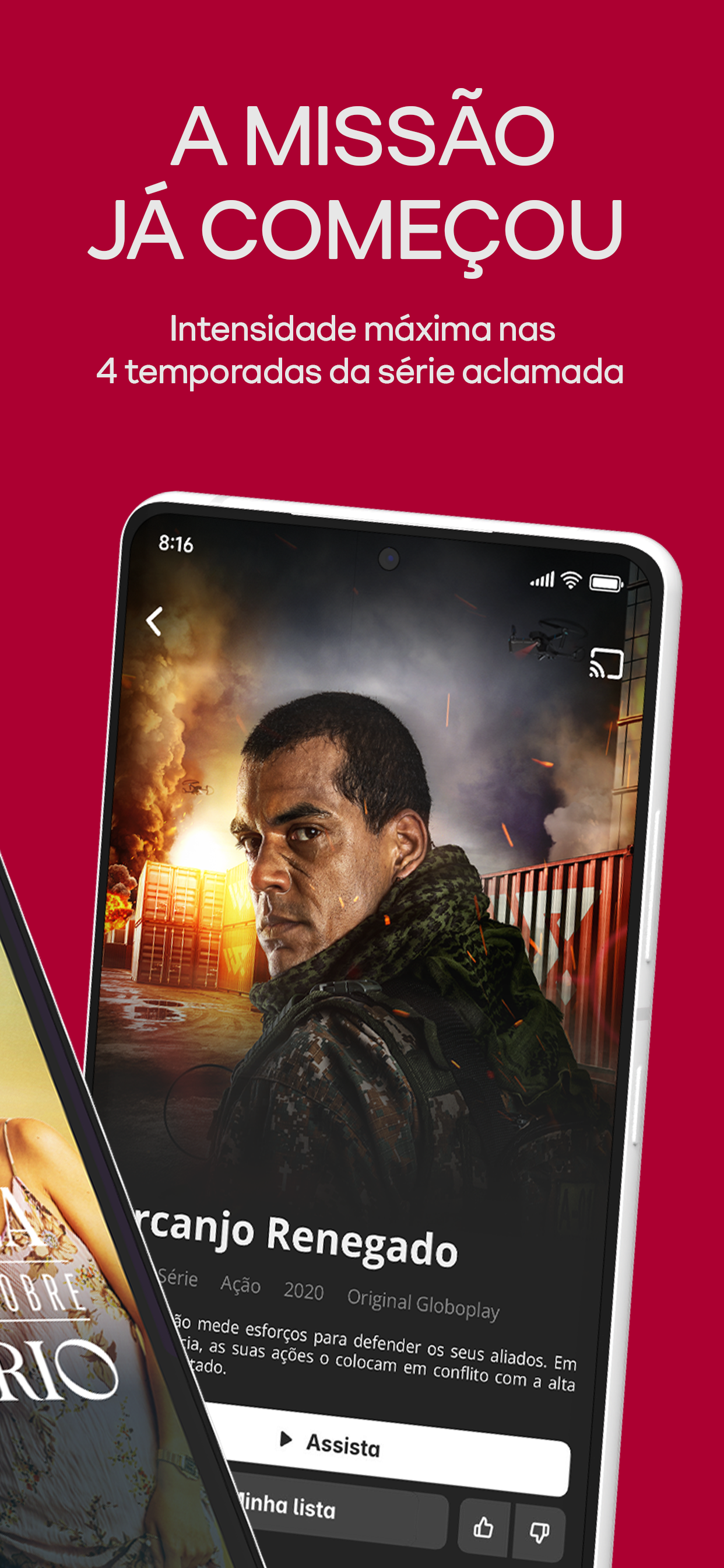 Download Globoplay: Novelas, séries e + APKs for Android - APKMirror