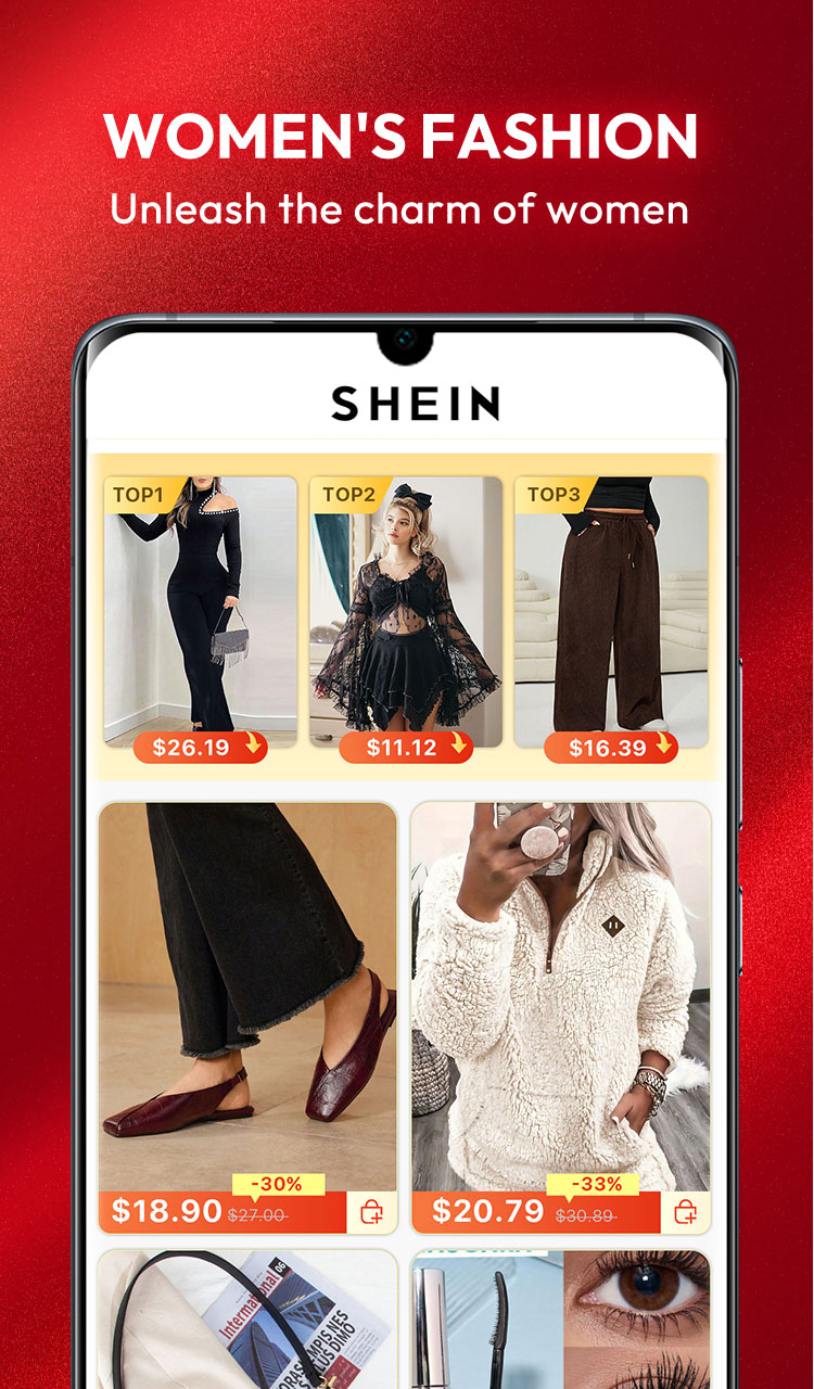 SHEIN-Shopping Online 13.9.4 APK Download by Roadget Business PTE. LTD ...