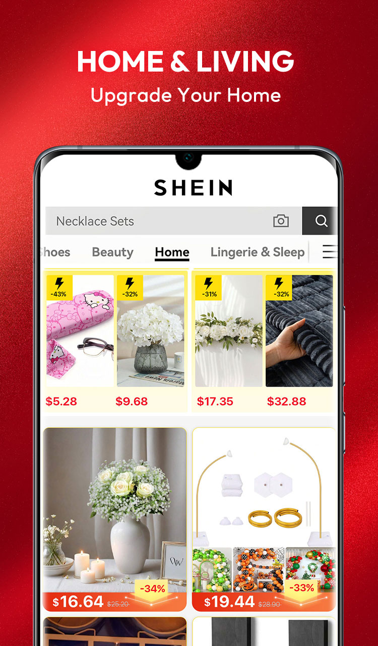 SHEIN-Shopping Online 14.0.2 APK Download by Roadget Business PTE. LTD ...