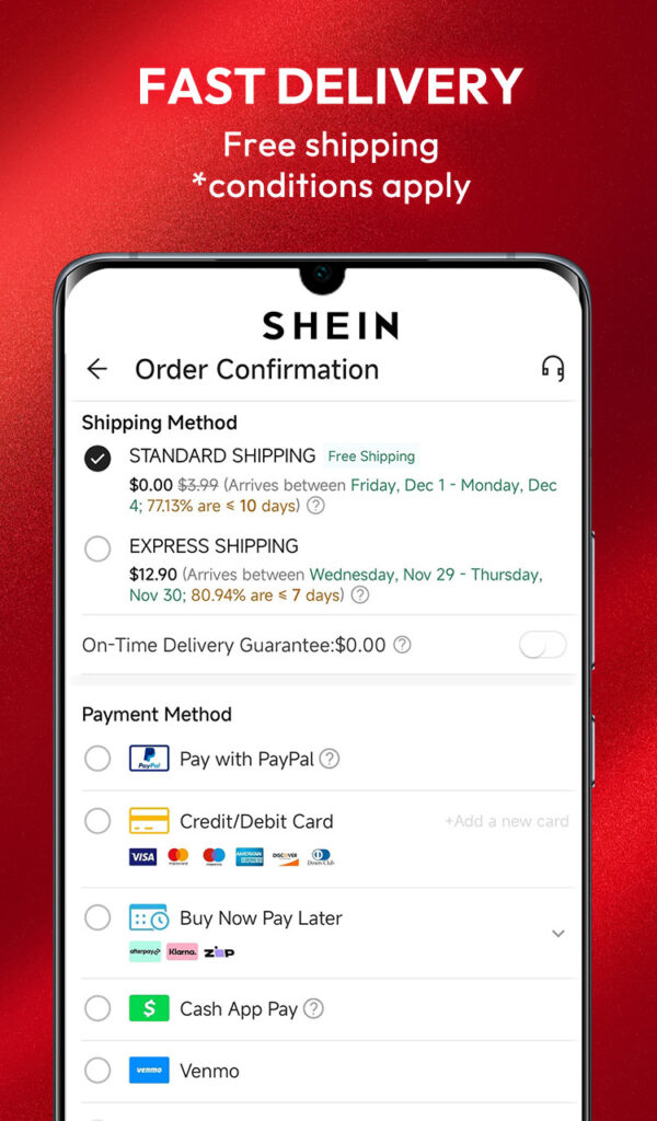 SHEIN-Shopping Online 13.9.8 APK Download by Roadget Business PTE. LTD ...