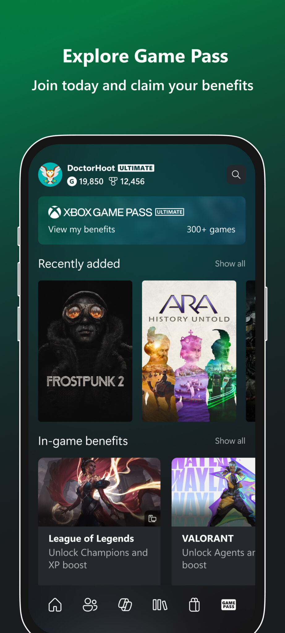 Xbox 2601.1.1 APK Download by Microsoft Corporation - APKMirror