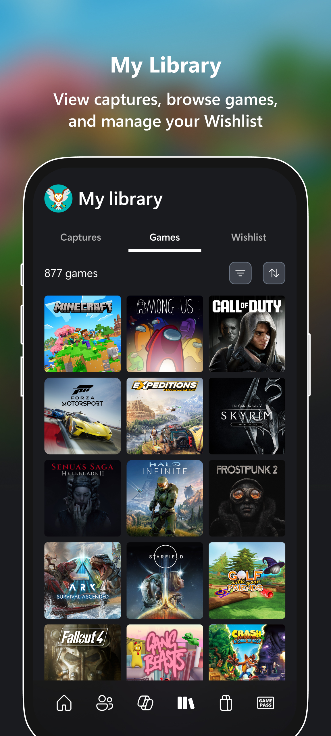 Xbox 2504.2.7 APK Download by Microsoft Corporation - APKMirror