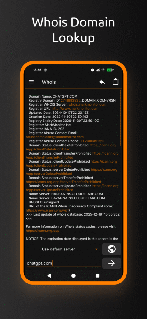 IP Tools: Network Utilities 9.8 APK Download by IP Tools Network ...