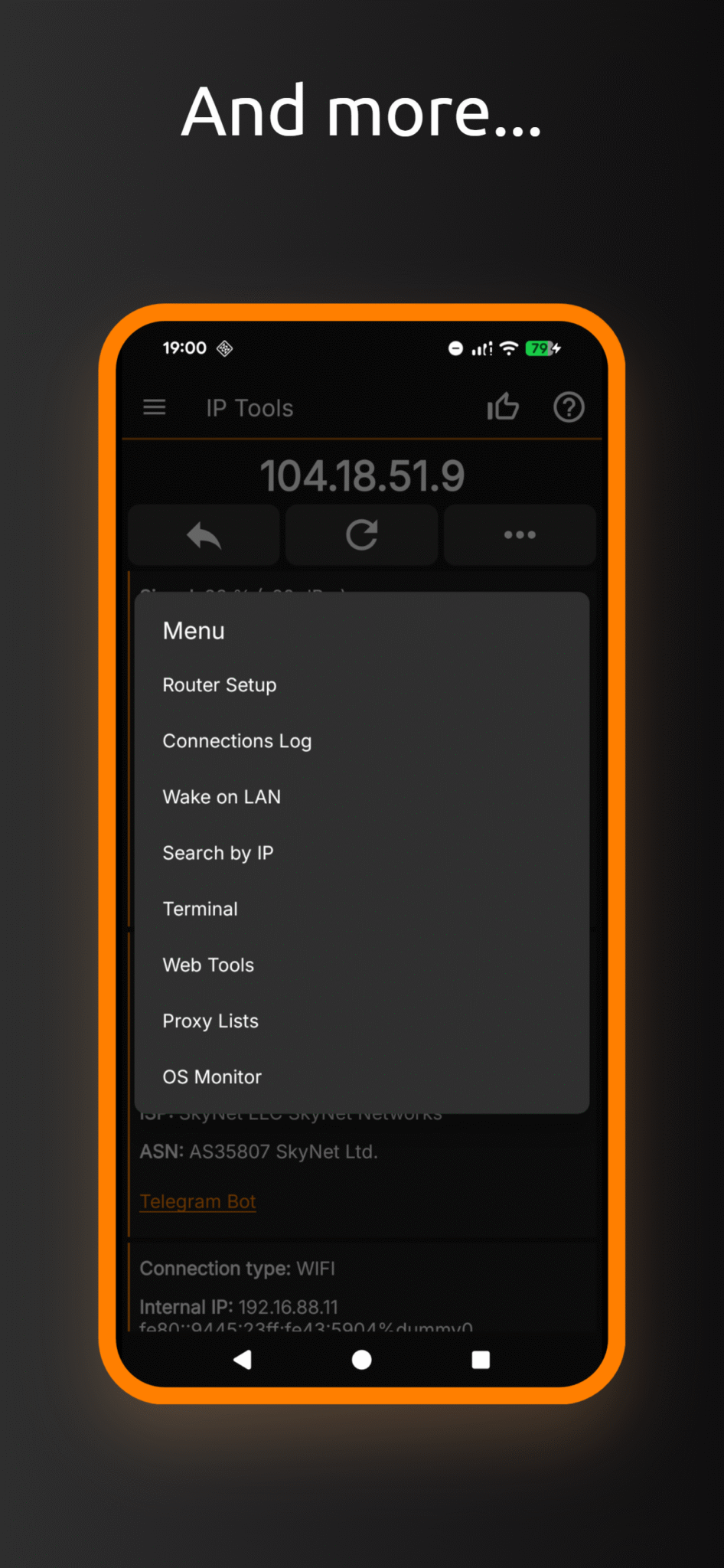 IP Tools: Network Utilities 9.8 APK Download by IP Tools Network ...