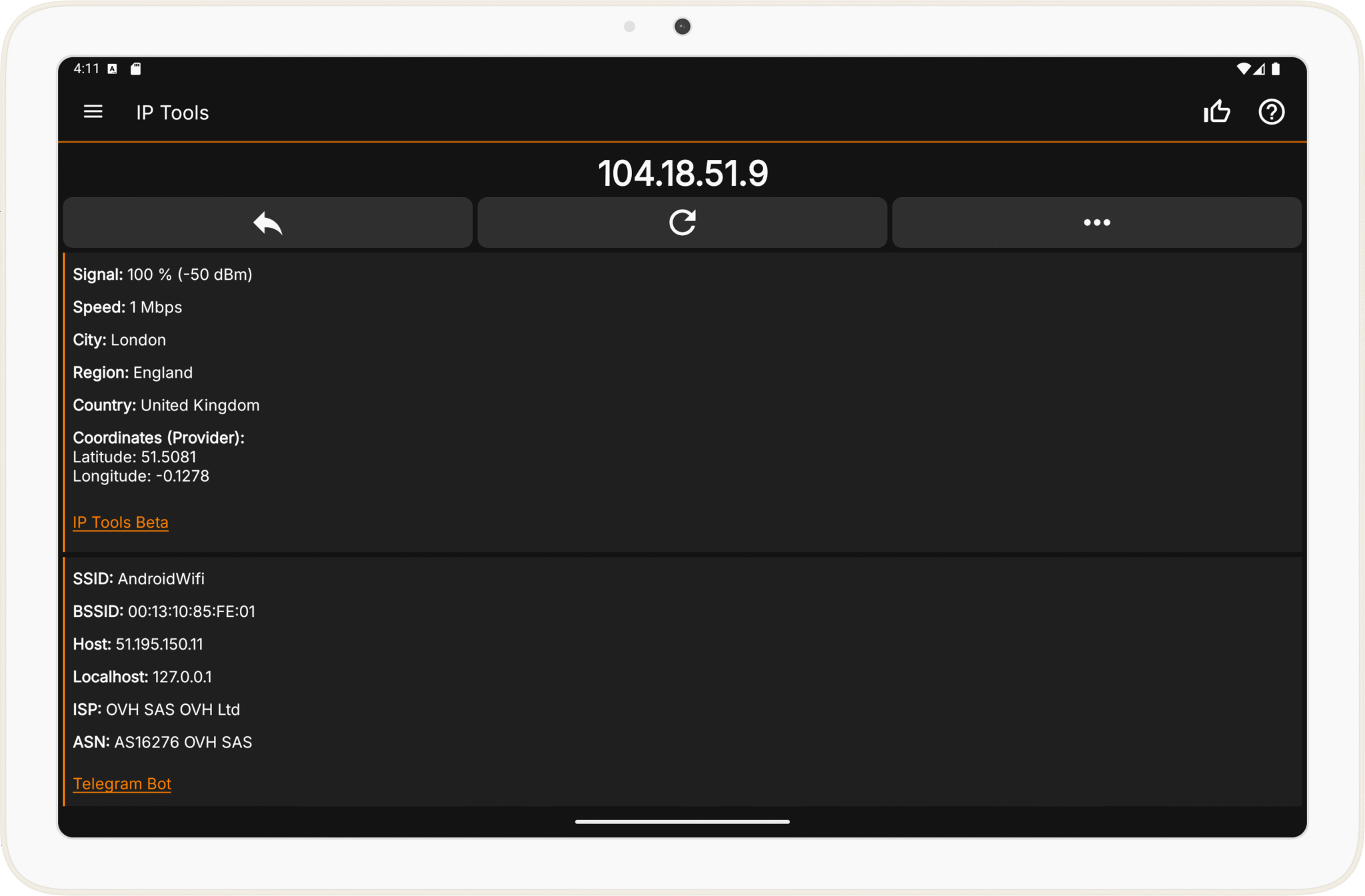 IP Tools: Network Utilities 9.8 APK Download by IP Tools Network ...