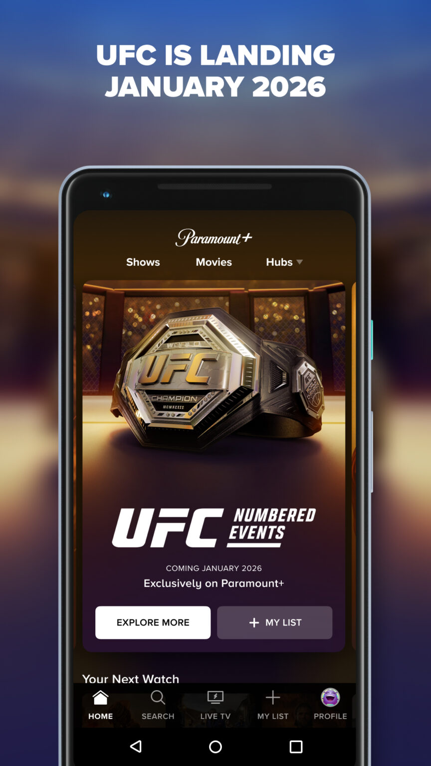 Paramount+ 16.4.0 (120-640dpi) (Android 7.0+) APK Download by CBS ...