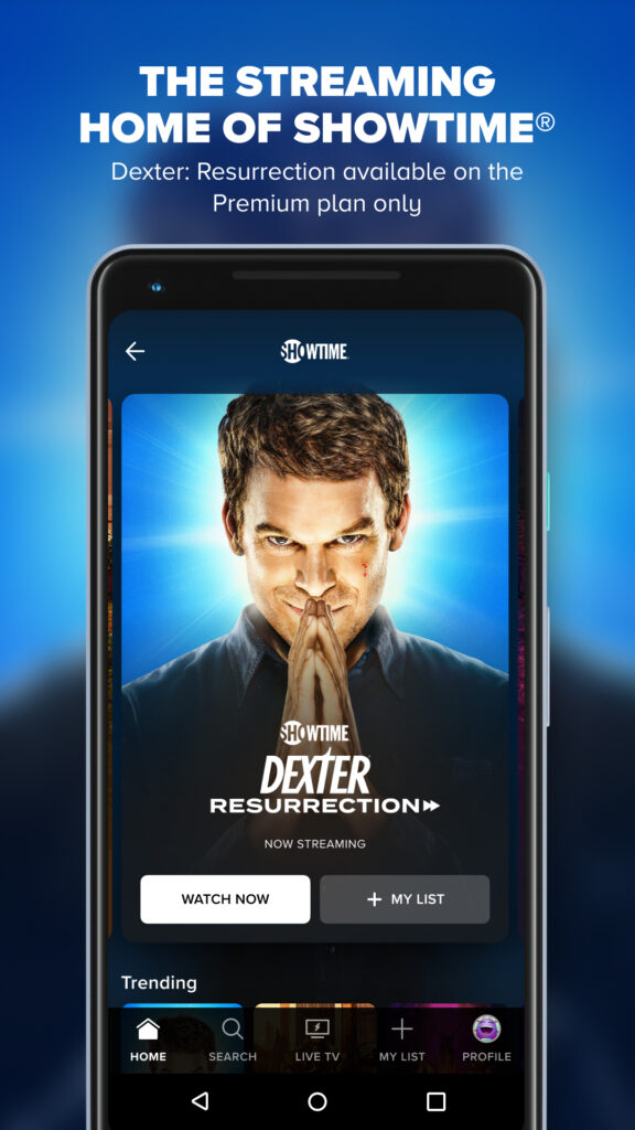 Paramount+ (Android TV) 16.5.0 APK Download by CBS Interactive, Inc ...