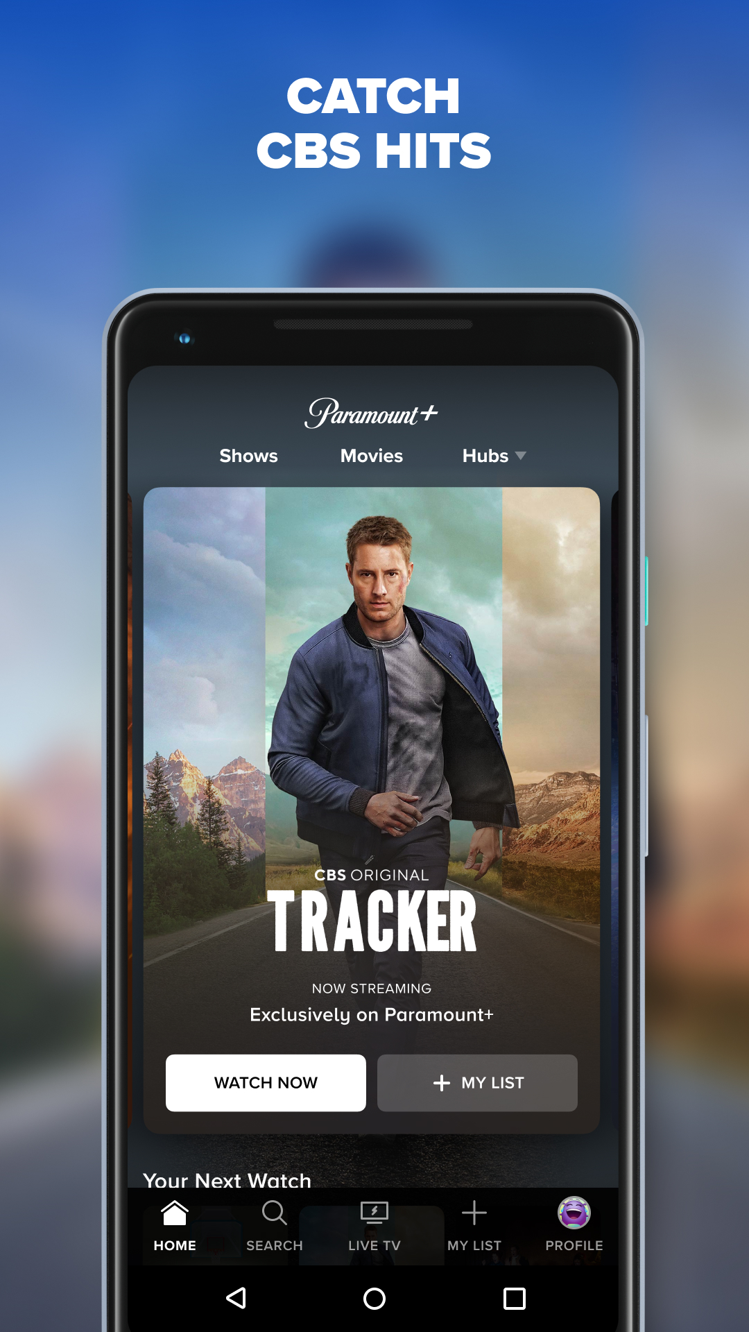 Paramount+ 16.4.0 APK Download by CBS Interactive, Inc. - APKMirror