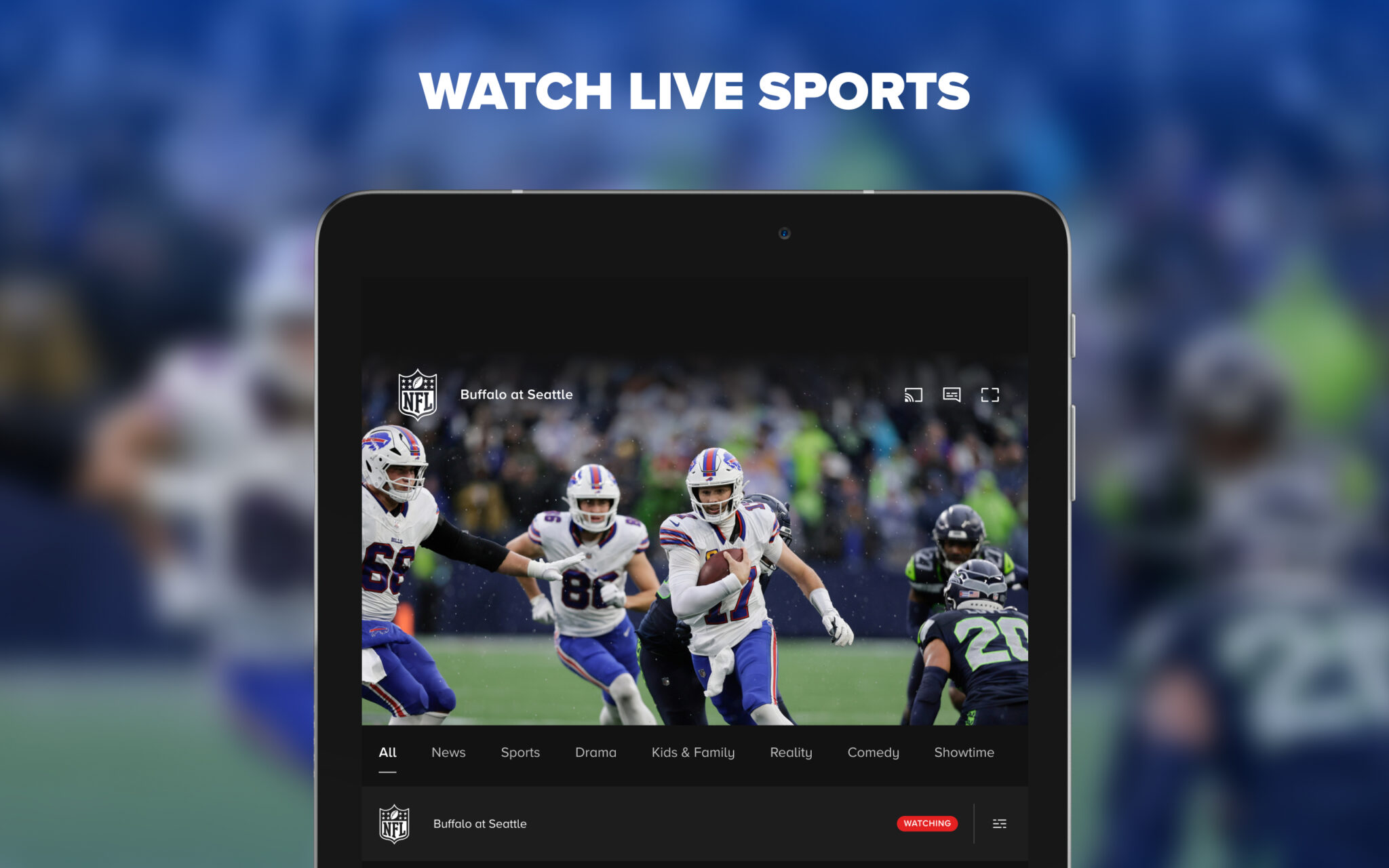 Paramount+ (Fire TV) (Android TV) 16.4.1 APK Download by CBS ...