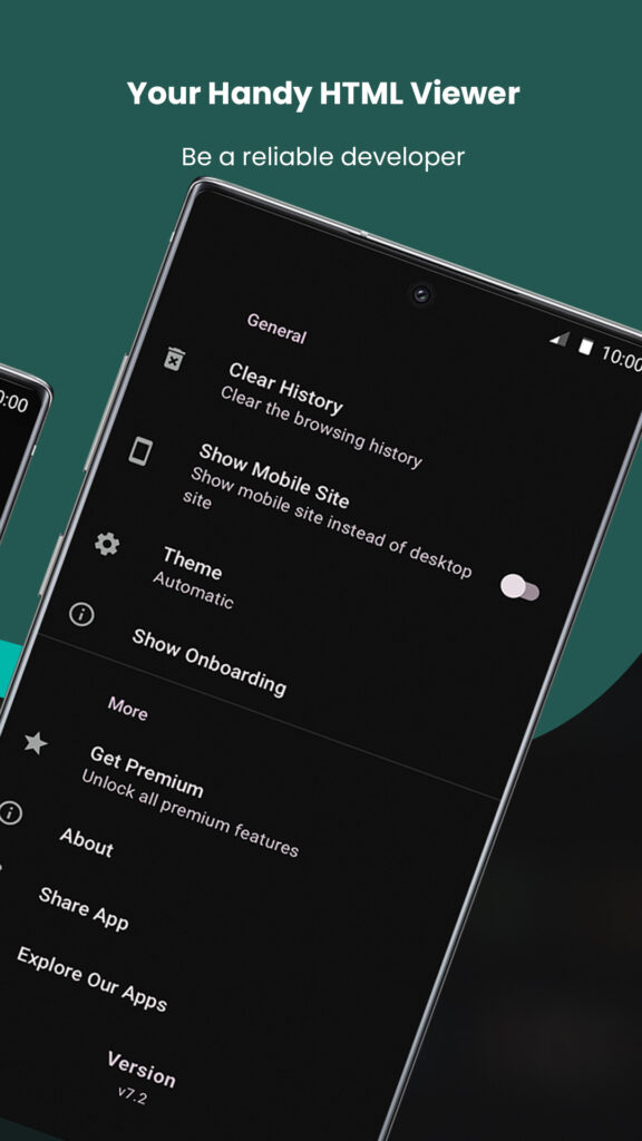 HTML Viewer 6.3 APK Download by YH Mobile - APKMirror