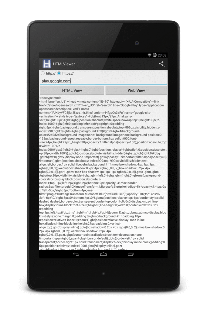 HTML Viewer 8.2 APK Download by YH Mobile - APKMirror