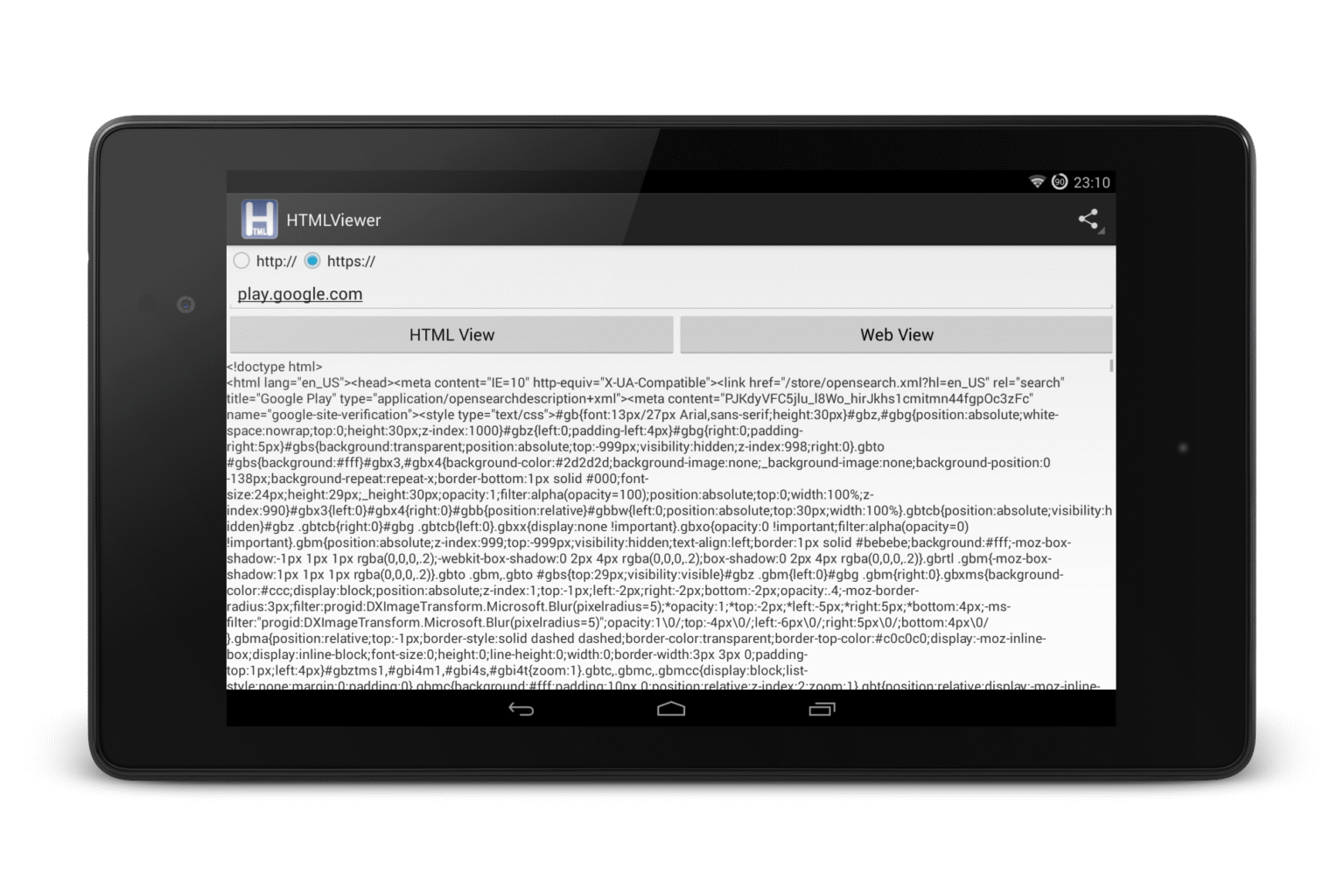 HTML Viewer 8.2 APK Download by YH Mobile - APKMirror
