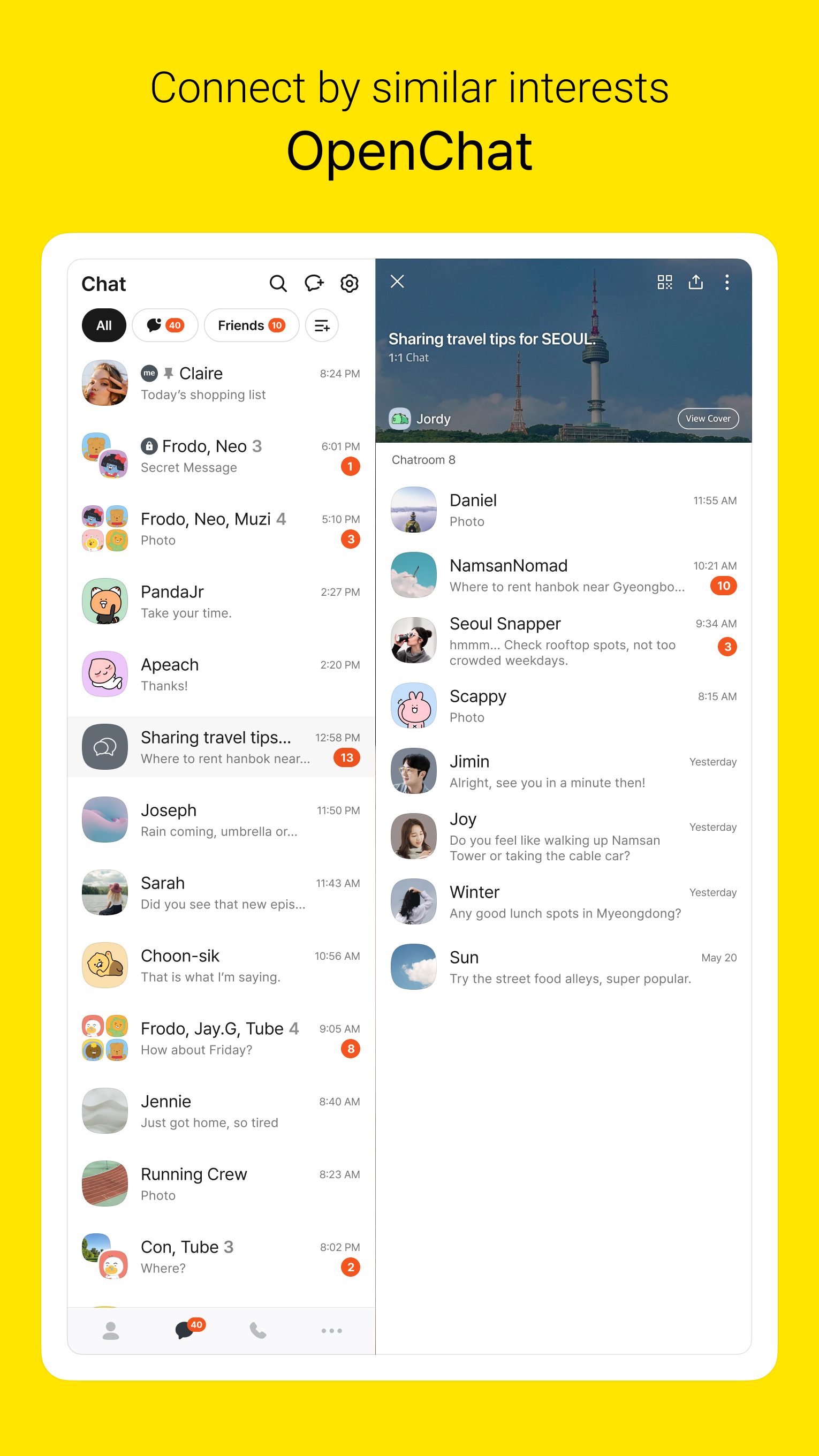 Download KakaoTalk : Messenger APKs for Android - APKMirror