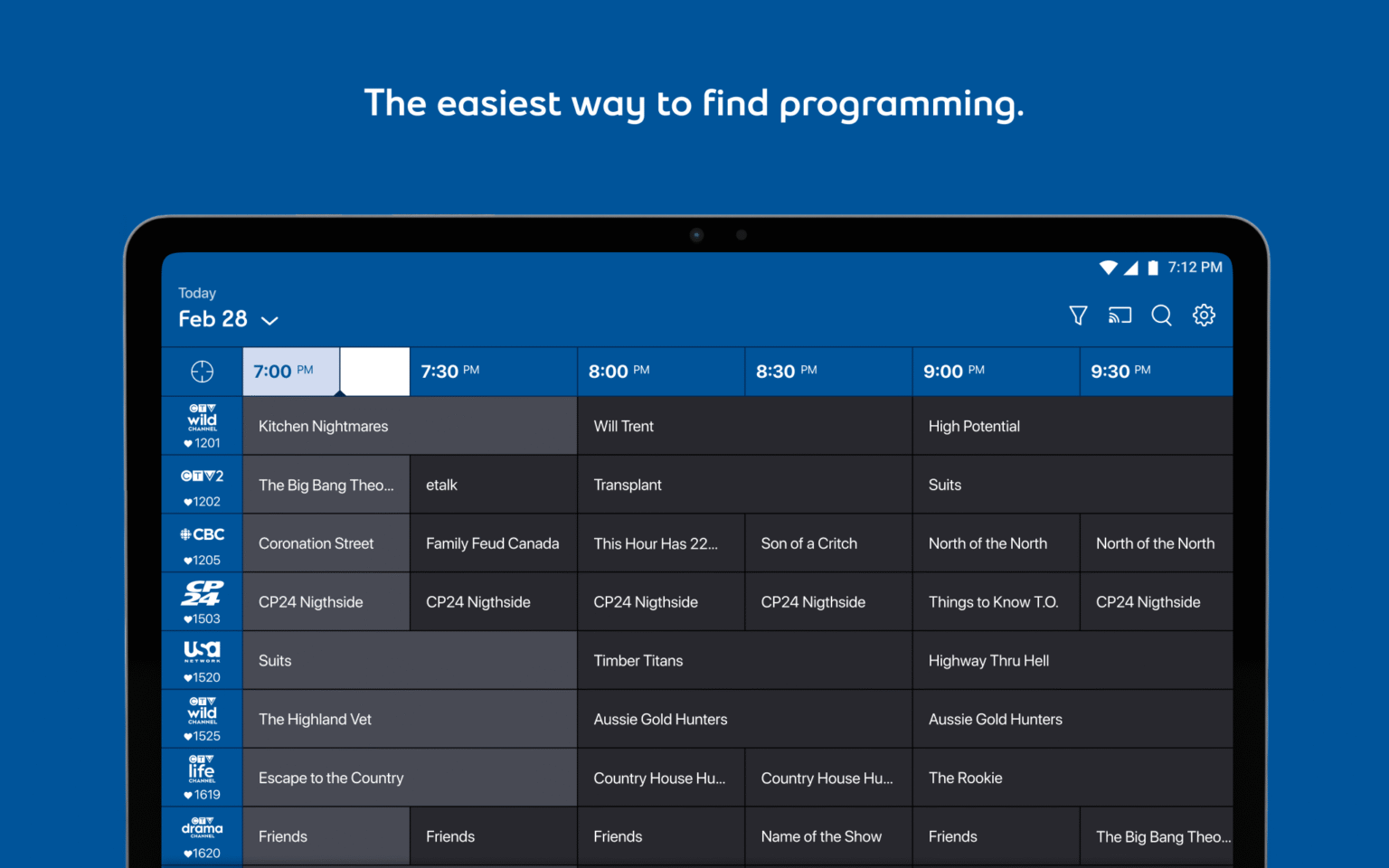Bell Fibe TV 25.41.0.25410526 APK Download by Bell Canada - APKMirror