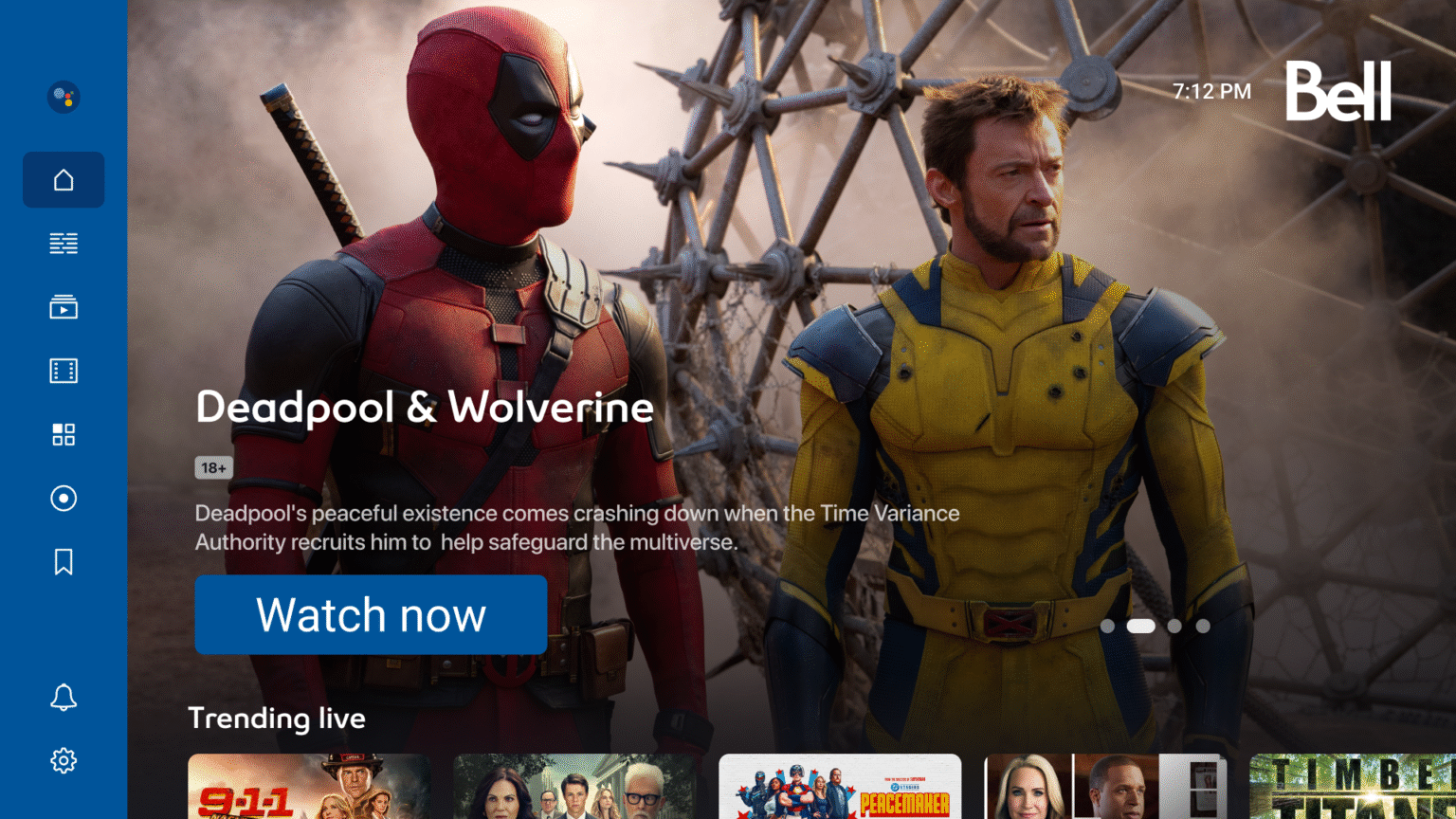 Bell Fibe TV 25.41.0.25410526 APK Download by Bell Canada - APKMirror