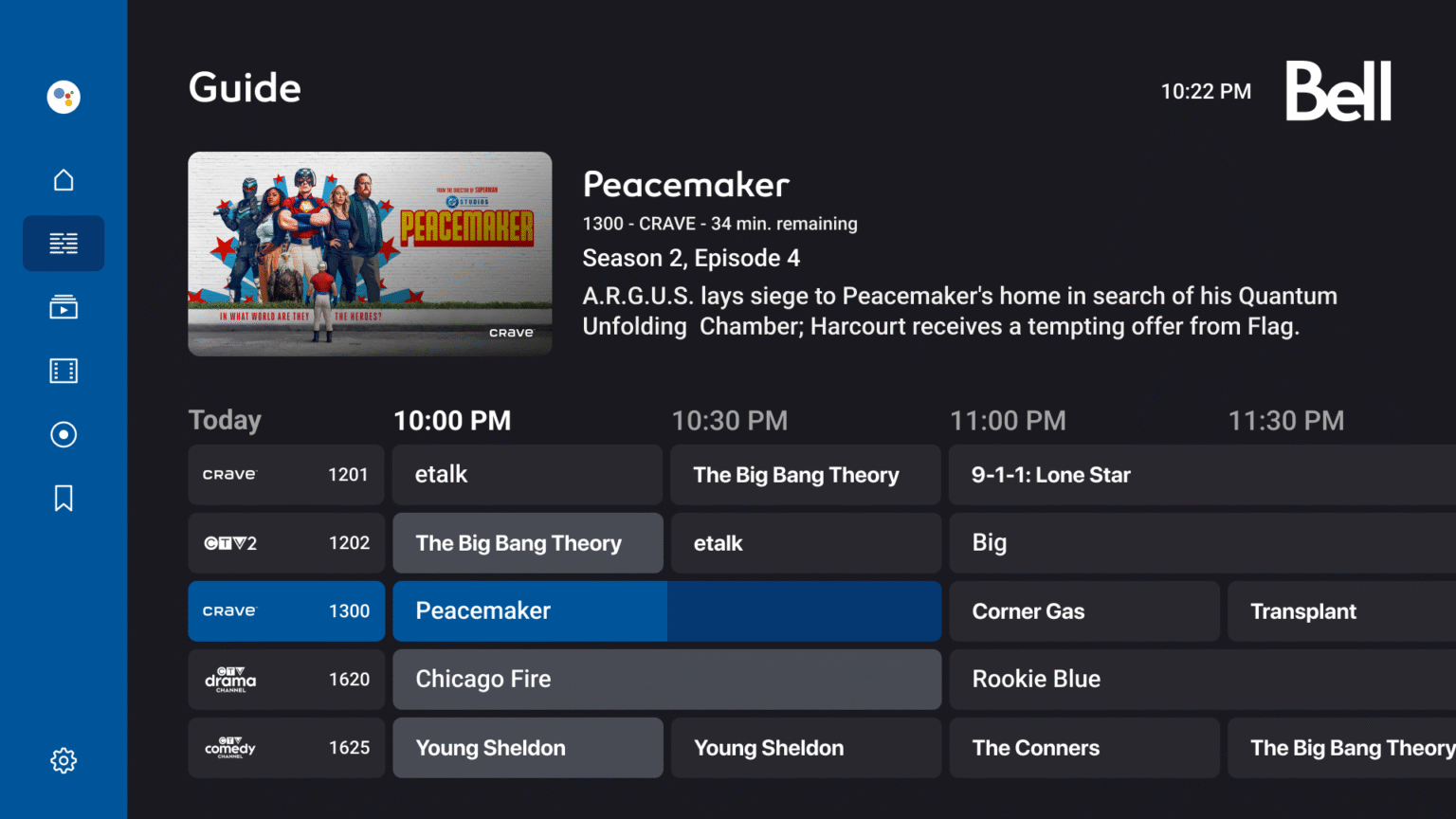 Bell Fibe TV 25.41.0.25410526 APK Download by Bell Canada - APKMirror