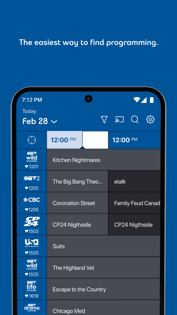 Download Bell Fibe TV APKs for Android - APKMirror