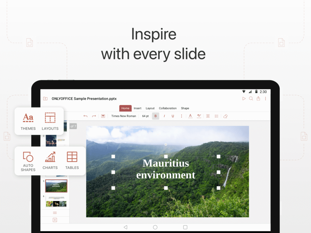 ONLYOFFICE Documents 9.3.1 APK Download by Ascensio System SIA - APKMirror