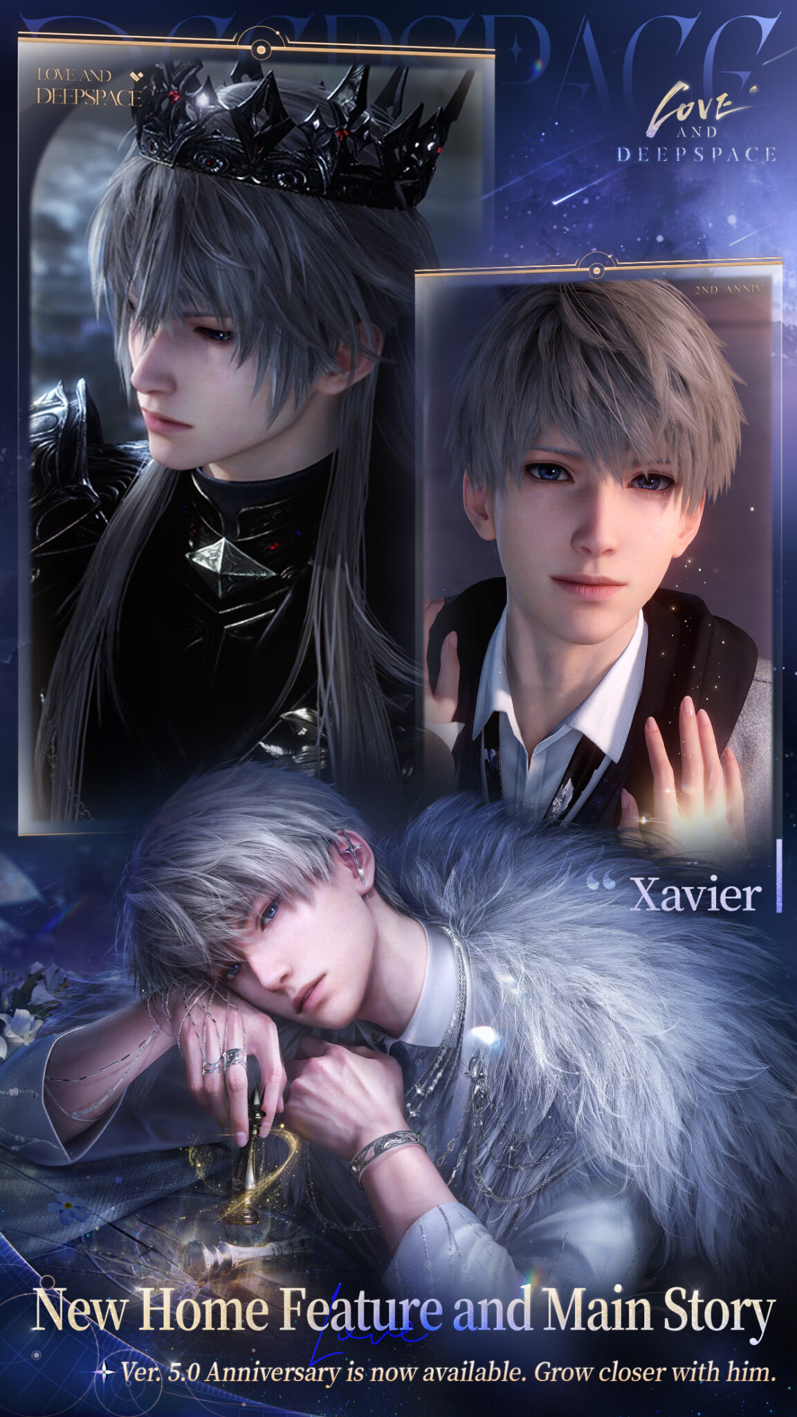 Love and Deepspace 5.0.0 APK Download by InFold Pte. Ltd. - APKMirror