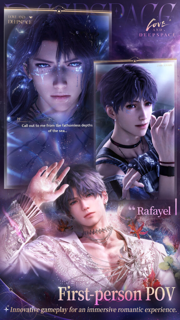 Love and Deepspace 5.0.0 APK Download by InFold Pte. Ltd. - APKMirror