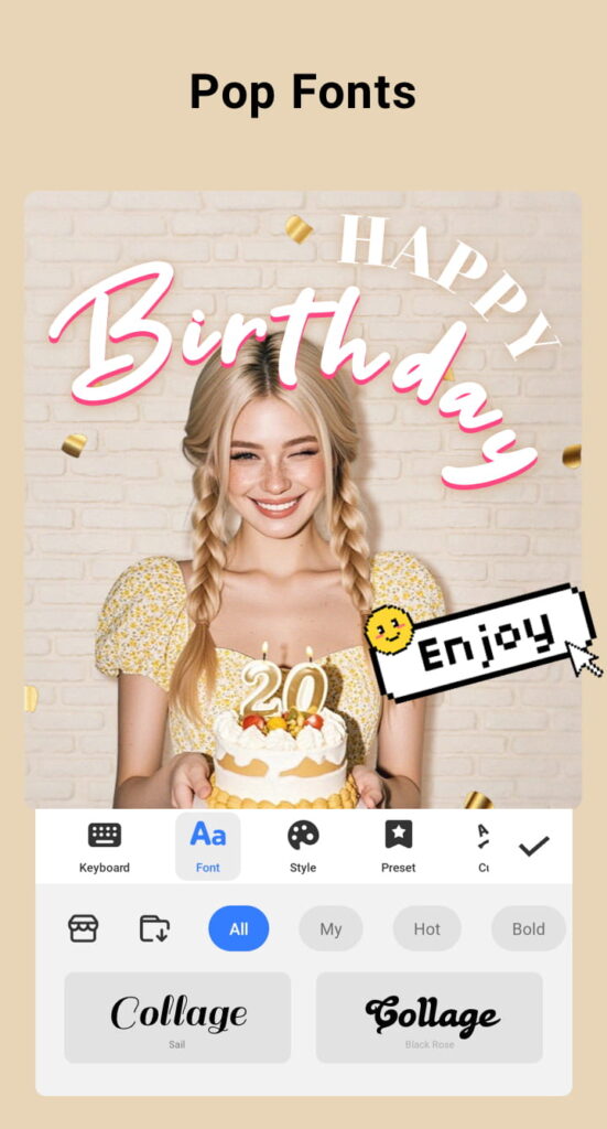 Collage Maker | Photo Editor 2.361.197 APK Download by Photo Editor ...