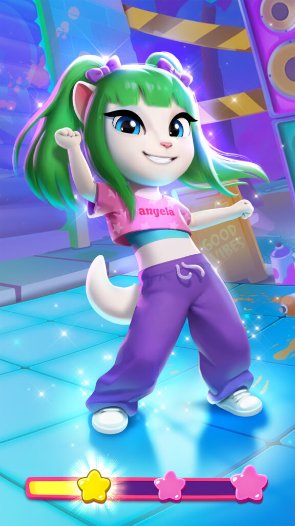 My Talking Angela 2 25 5 3 35803 Apk Download By Outfit7 Limited