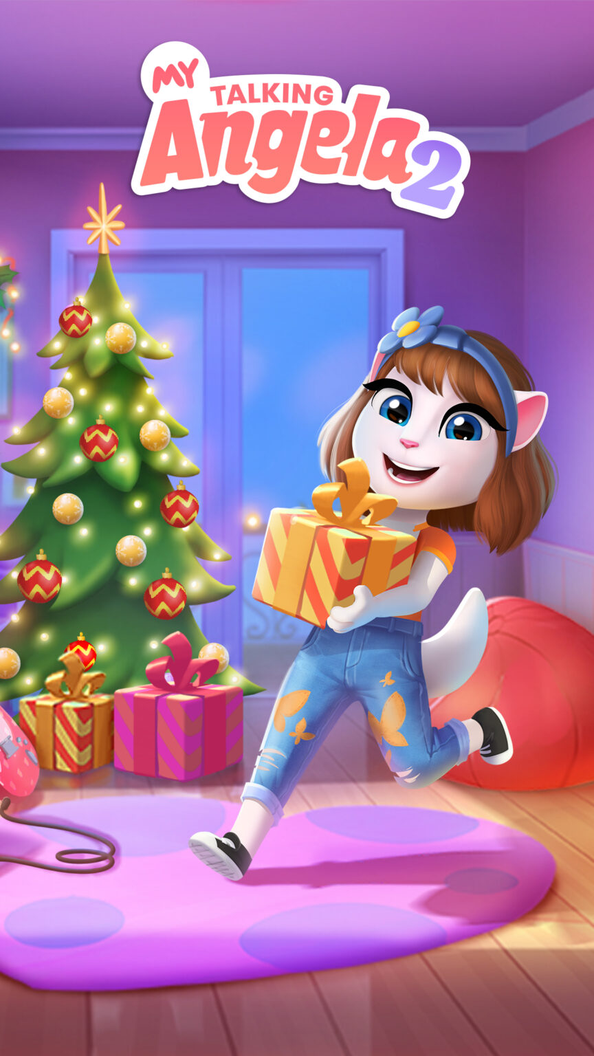 My Talking Angela 2 25.5.2.35562 APK Download by Outfit7 Limited ...