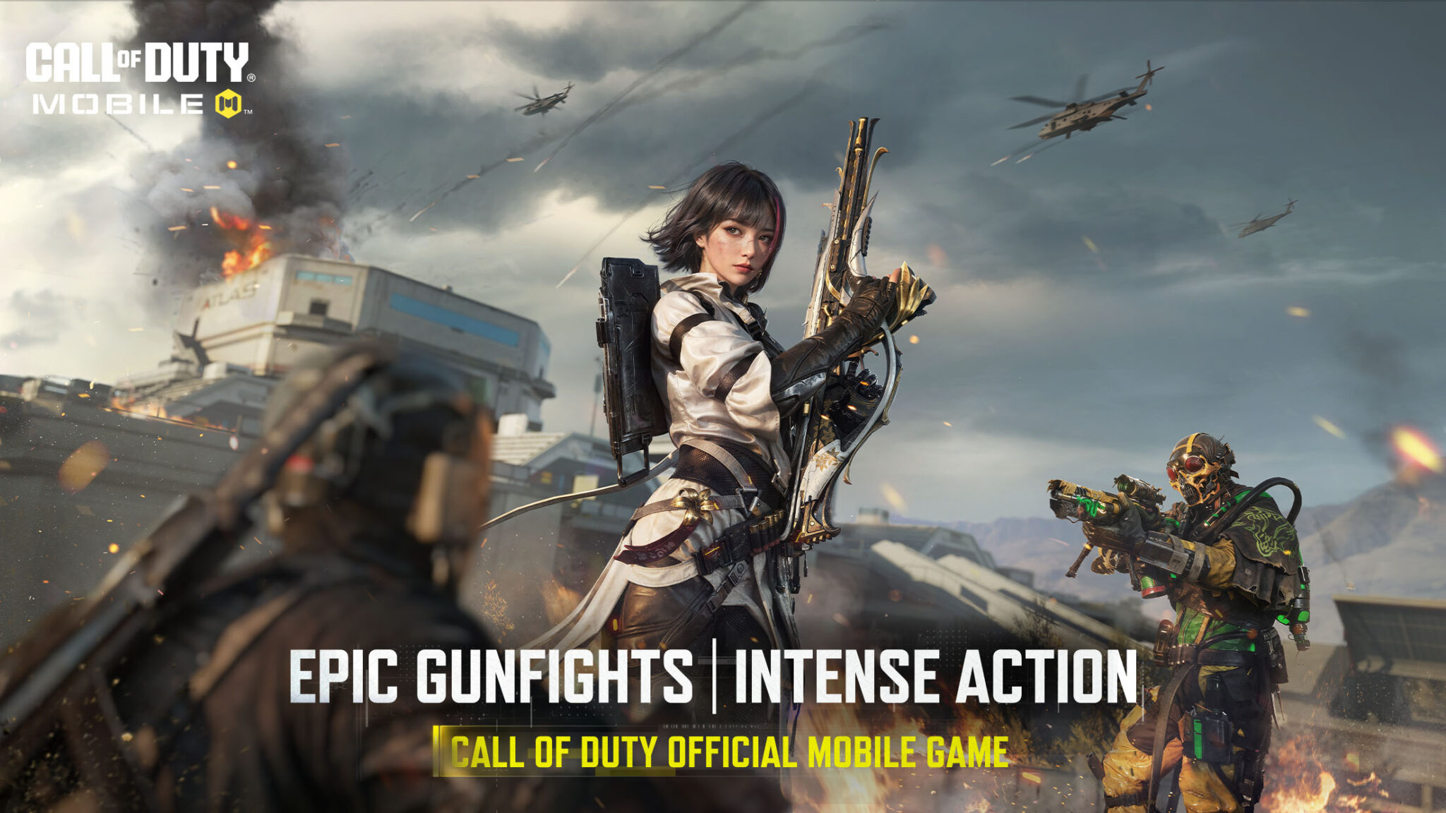 Call of Duty®: Mobile - Garena 1.6.47 APK Download by Garena Mobile Private - APKMirror