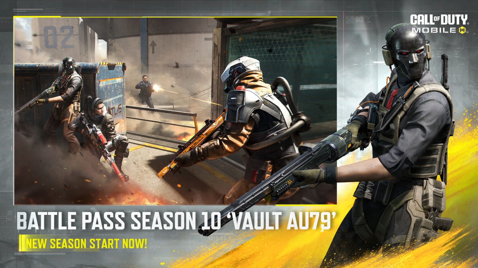 Call of Duty®: Mobile - Garena 1.6.47 APK Download by Garena Mobile ...