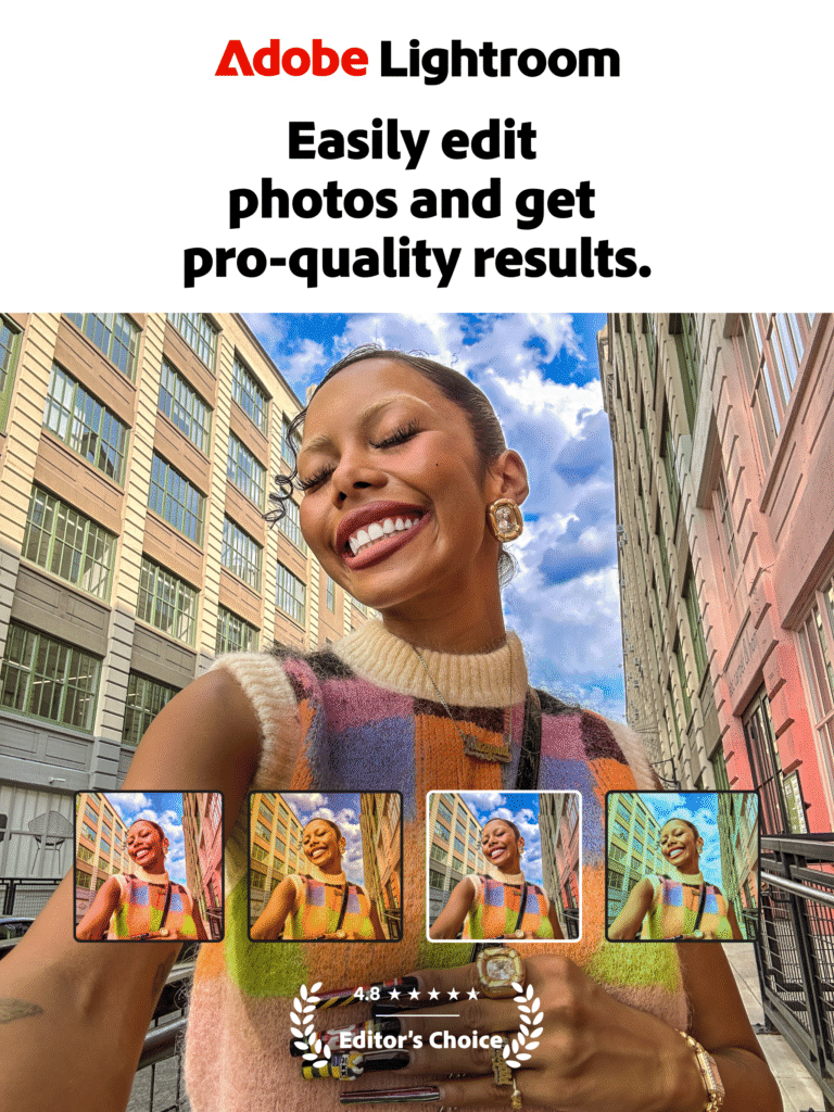 Lightroom Photo & Video Editor 11.1.1 APK Download by Adobe - APKMirror