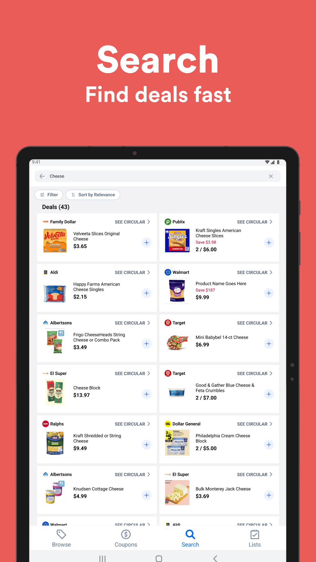Download Flipp: Shop Grocery Deals APKs for Android - APKMirror