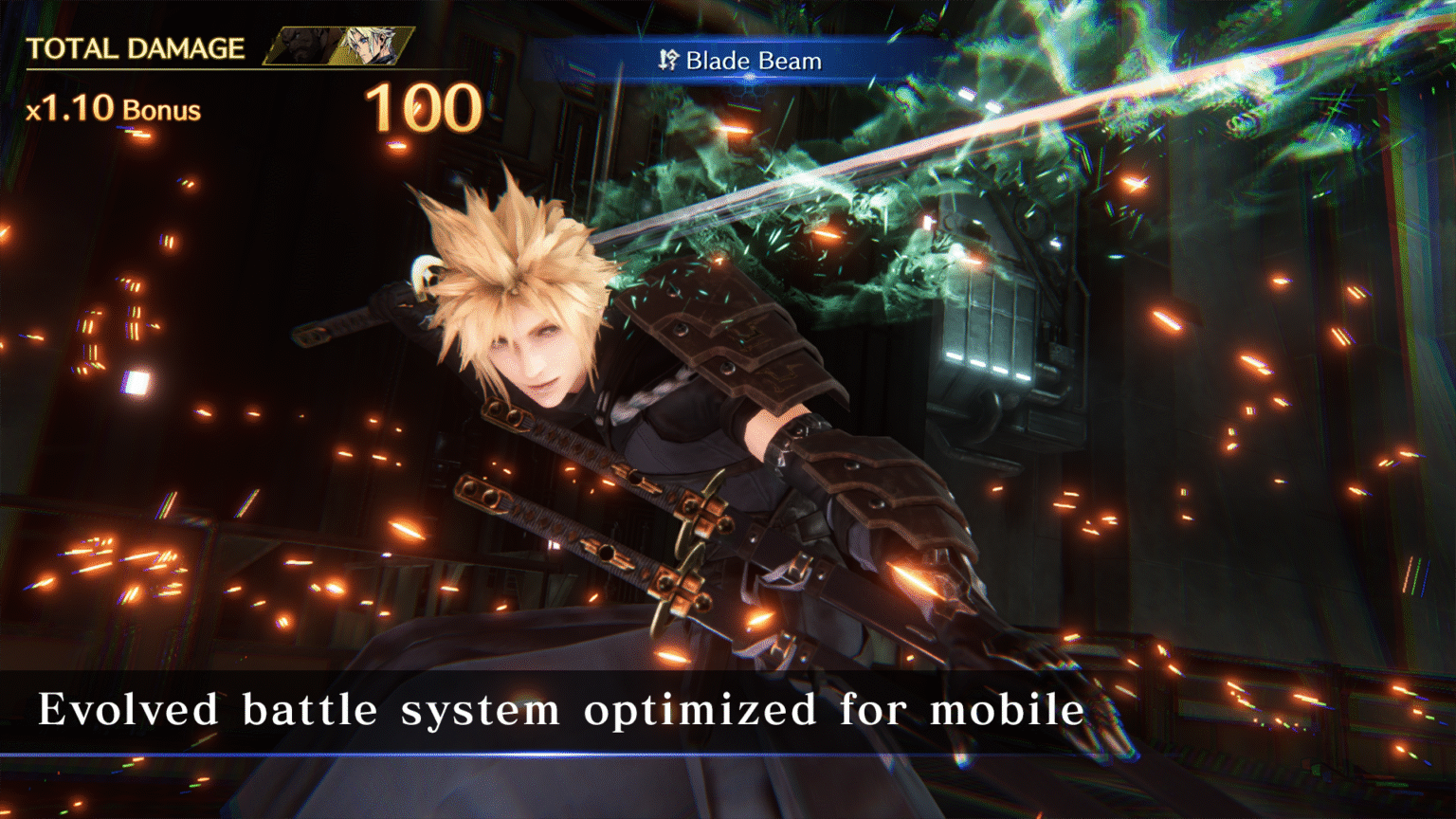 FINAL FANTASY VII EVER CRISIS 3.3.10 APK Download by SQUARE ENIX Co ...